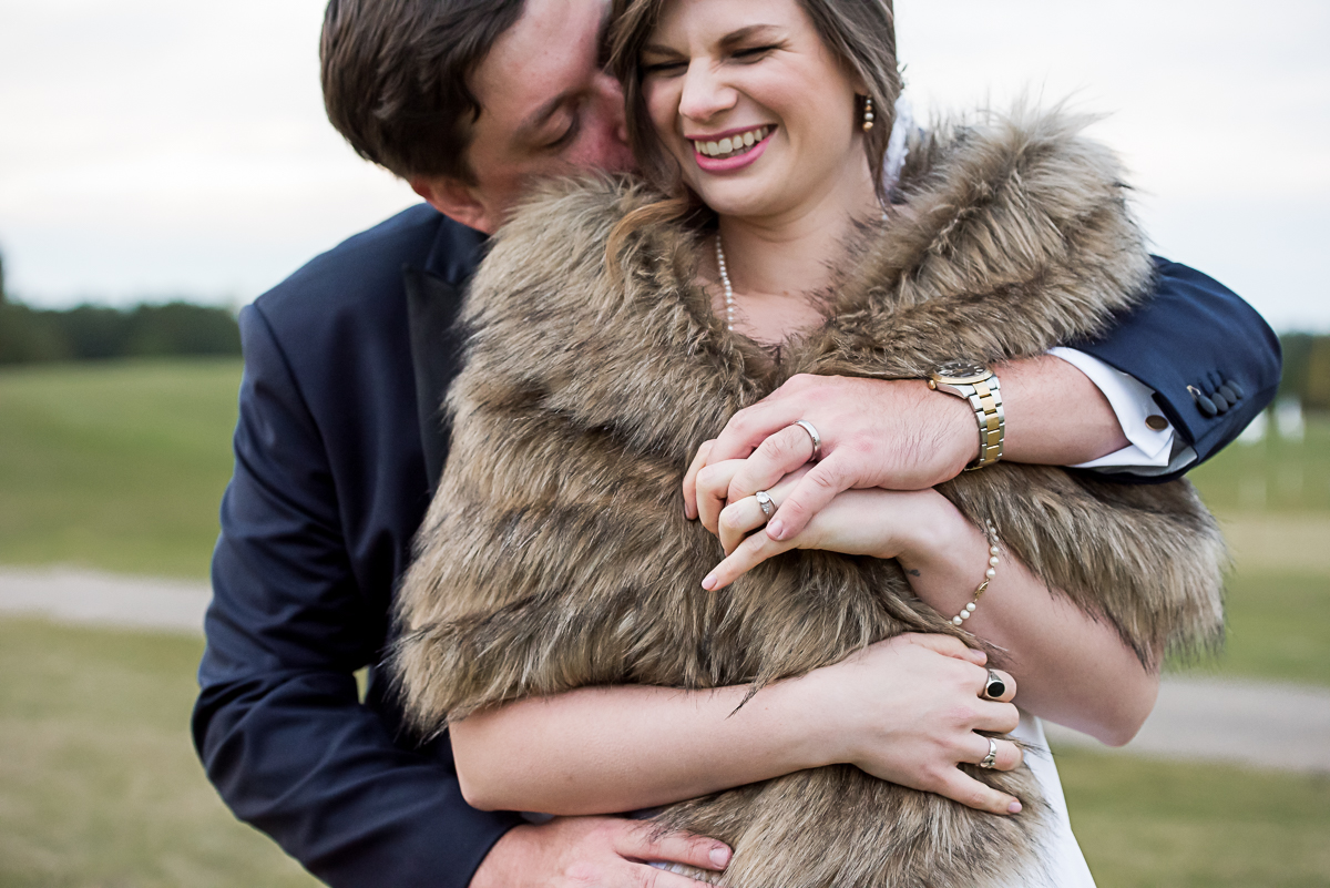 Megan + Christian - A romantic wedding layered with family heirlooms ...